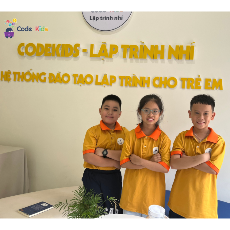 Học lập trình scratch cho trẻ - Cha mẹ cần lưu ý những điều sau trước khi quyết định - CodeKids