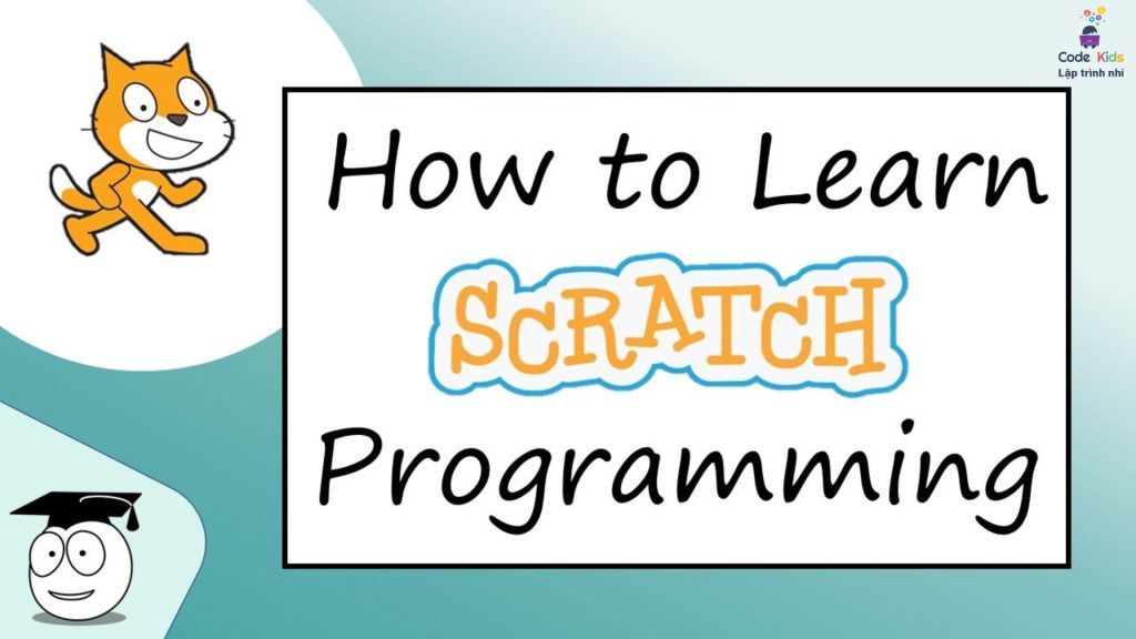 5 tài liệu hướng dẫn lập trình Scratch cơ bản cho người mới bắt đầu nên ...