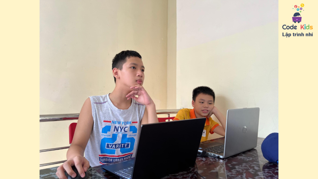 Hé lộ 7 cách học lập trình Scratch nâng cao hiệu quả - CodeKids