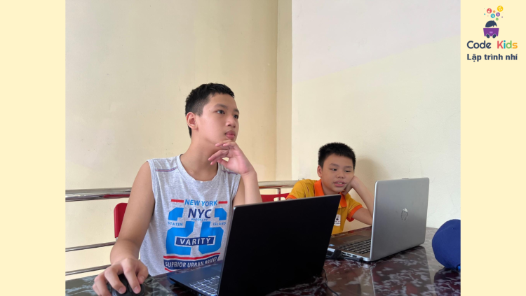 Hé lộ 7 cách học lập trình Scratch nâng cao hiệu quả - CodeKids