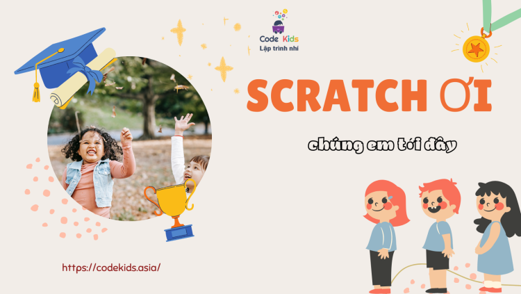 Lập trình Scratch 3.0 là gì? Tất tần tật về lập trình Scratch 3.0 ...