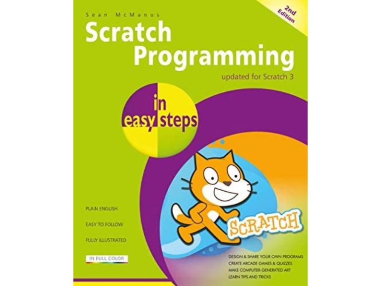 Download miễn phí tài liệu học lập trình Scratch - CodeKids