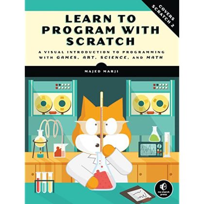 Download miễn phí tài liệu học lập trình Scratch - CodeKids